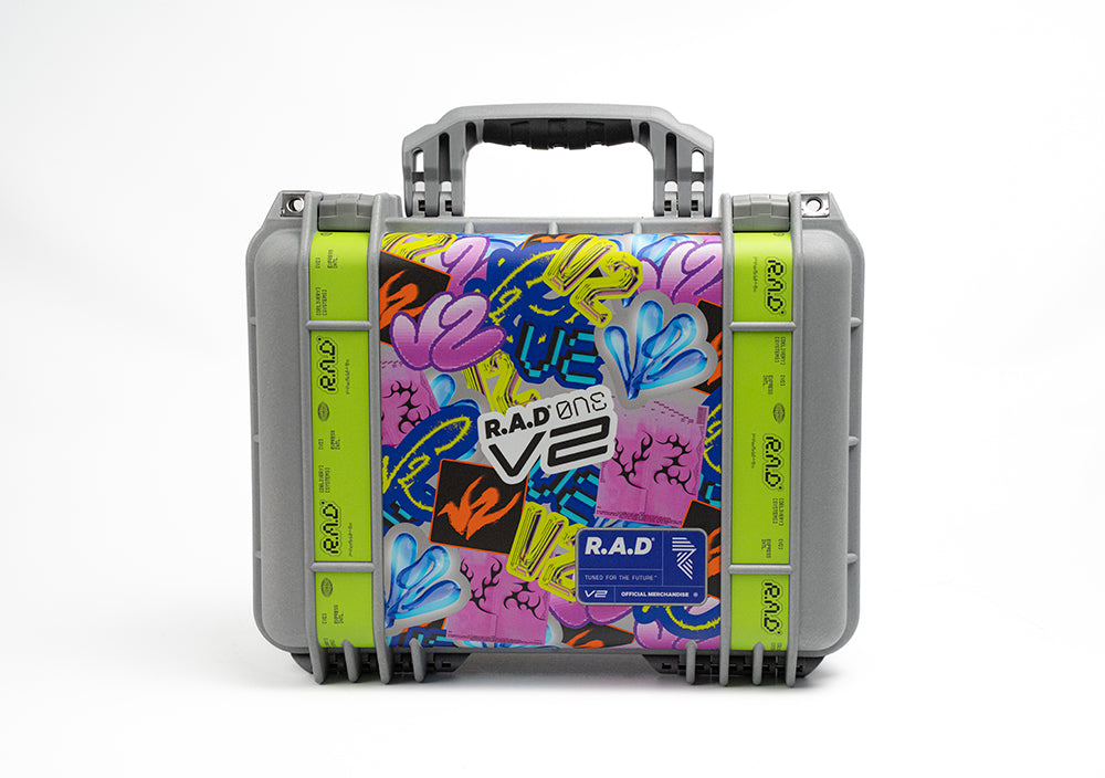 Custom Packaging Solutions | R.A.D® Global X Peli Products UK – Peli ...