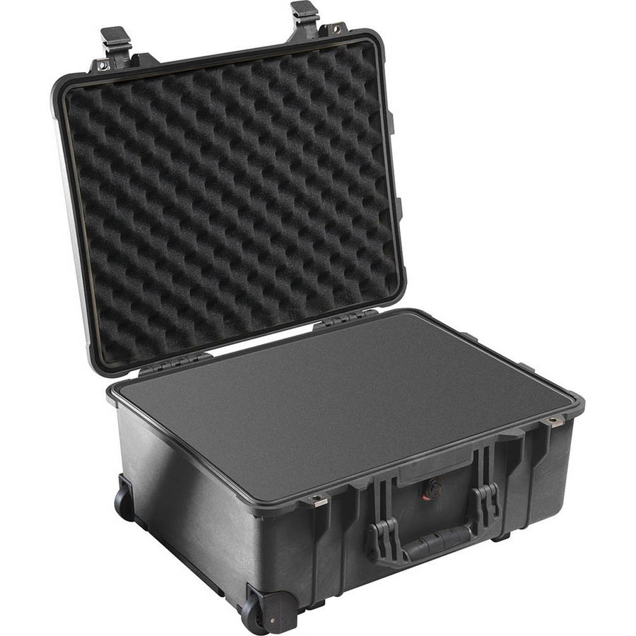 Peli 1560 Protector Case - Lifetime Guarantee - Peli UK