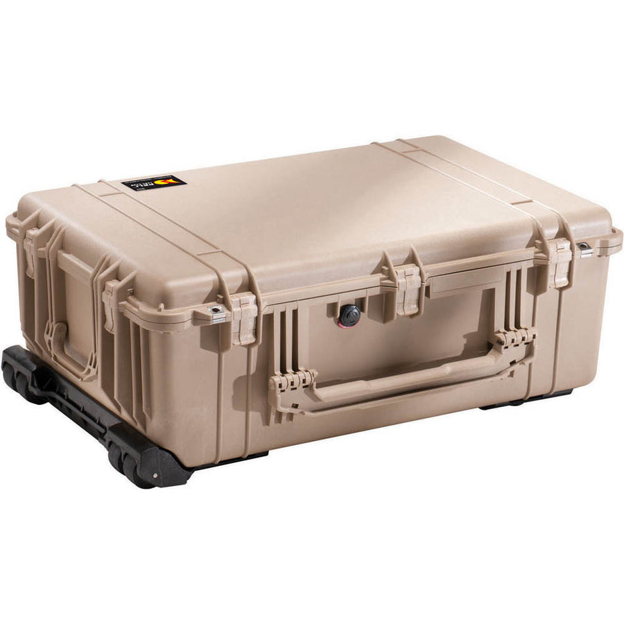 Peli 1650 Protector Case - Lifetime Guarantee - Peli UK