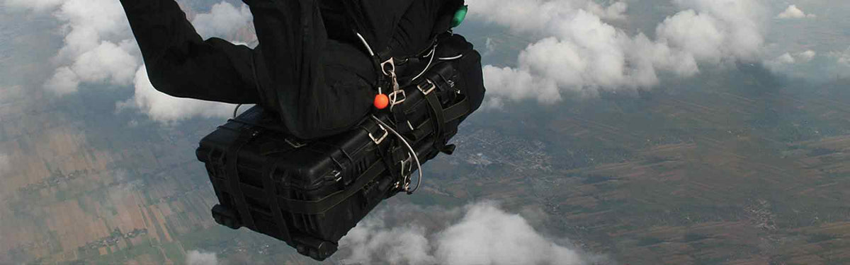 Peli 1650 Protector Case - Lifetime Guarantee - Peli UK