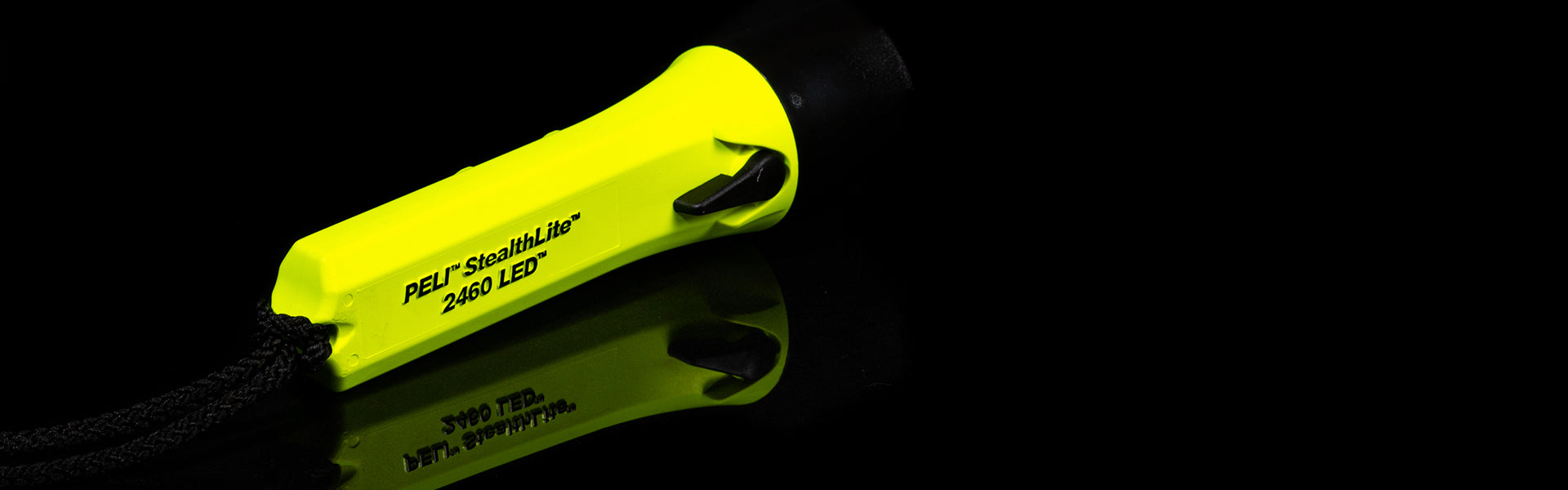 Peli 2460 Rechargeable Zone 1 ATEX Safety Torch - Peli UK – Peli ...
