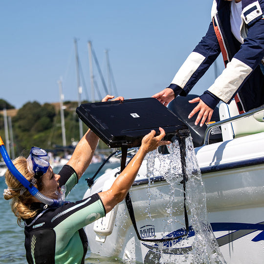 Peli Laptop Hard Cases - Rugged & Waterproof - Peli UK