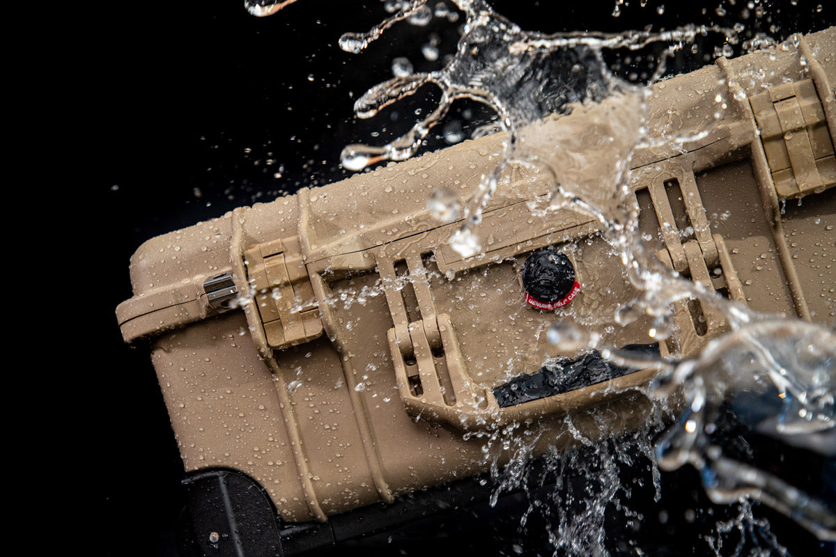 Peli Carry On Cases - Peli Luggage Cases for Air Travel - Peli UK