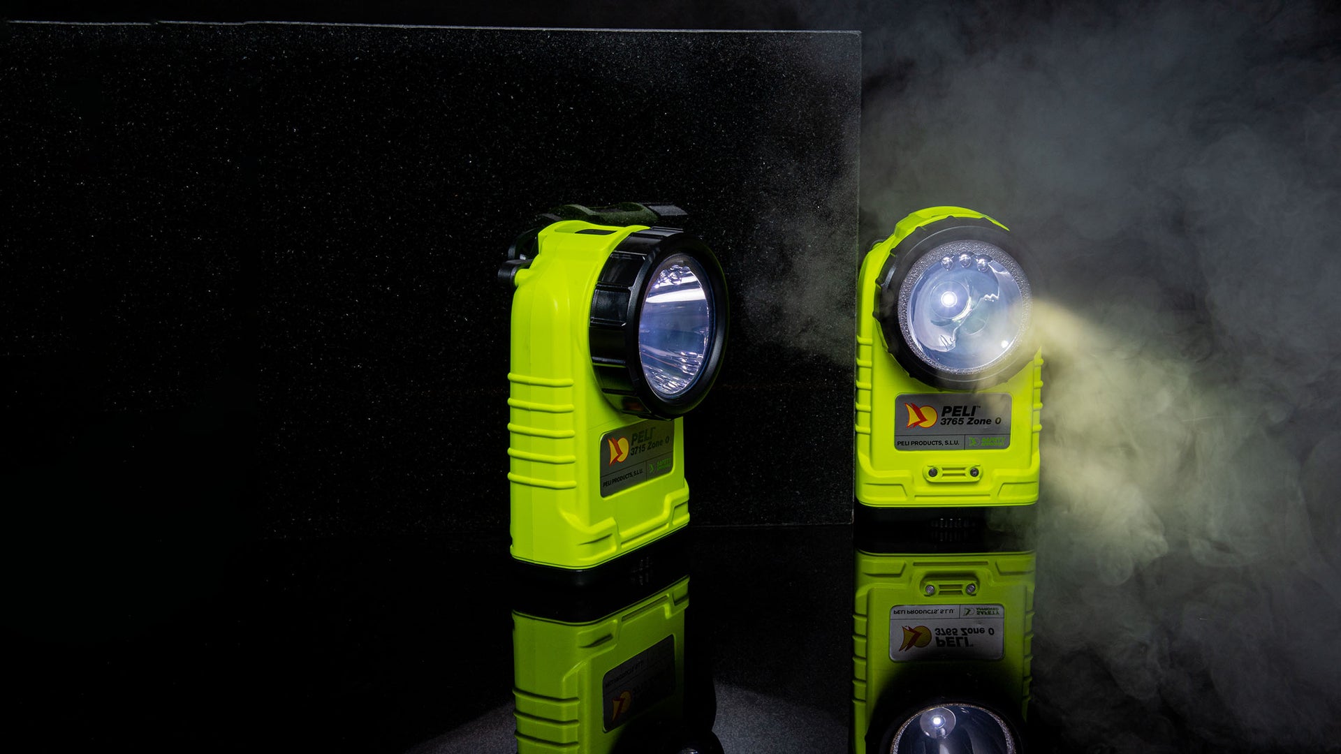 Peli Rechargeable LED Torches & Head Torches - Peli UK