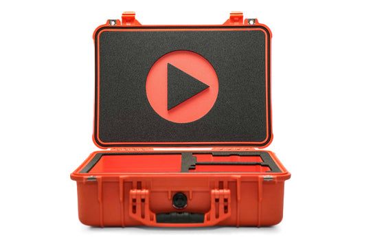 Custom Peli Cases - Peli UK