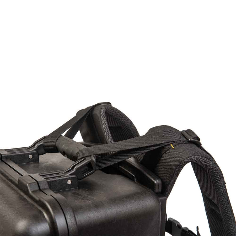 RucPac Hardcase Backpack Conversion – Peli UK