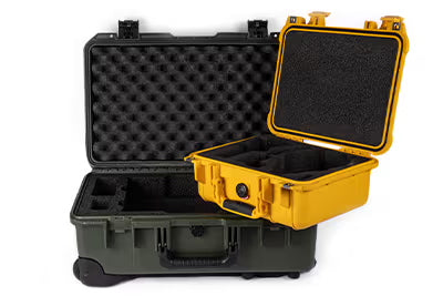 Custom Peli Cases - Peli UK