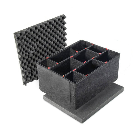 Peli 1507 TrekPak Insert - Divider System - Peli UK – Peli Products (UK)